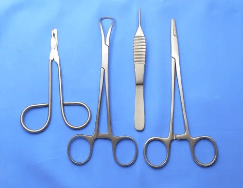 Types of Surgical Instruments Materials - FGL Surgical
